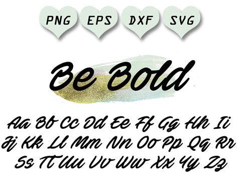 cursive font svg cursive letters svg cursive alphabet svg etsy