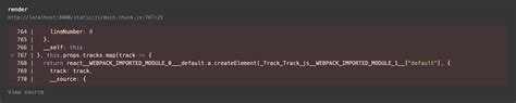 javascript typeerror in react passing props stack