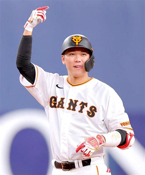 【巨人記録室】坂本勇人、4番で打率3割キープ 通算57試合出場 スポーツ報知