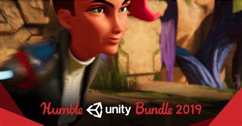 humble unity bundle 2019