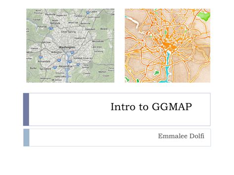 intro to ggmap