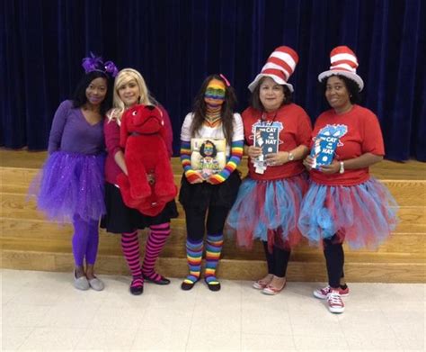 Fictional Character Dress Up Day 2016 Overview
