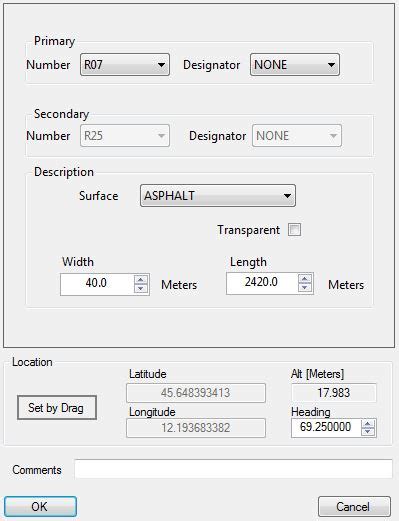 how to find the correct alignment for the lights