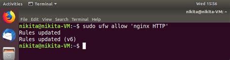 debian ubuntu 安装 nginx 菜鸟教程