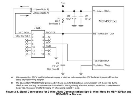 msp430 with fet430uif programmer issue msp low power microcontroller