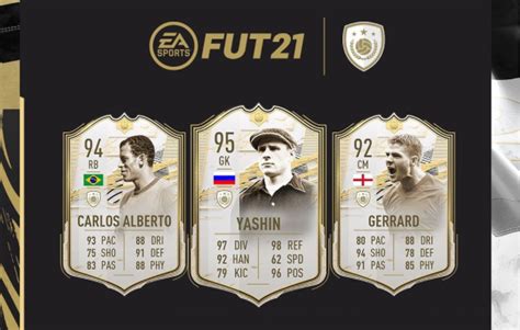 Comment Compléter Le Dce Icône Moments De Yashin Sur Fifa 21 Ultimate