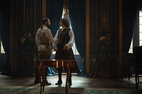 Outlander Best Laid Schemes 2x06 Promotional Picture Outlander