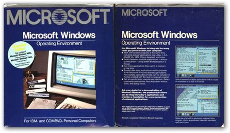 the history of microsoft windows operating system part 2