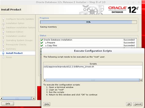 installing oracle 12c r2 database software on linux 6 and linux 7