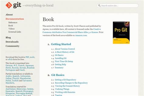 top 10 git tutorials for beginners
