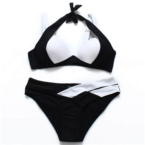 Ddandmm Sexy Bikinis Women Swimsuit 2017 Summer Beach Wear Bikini Set
