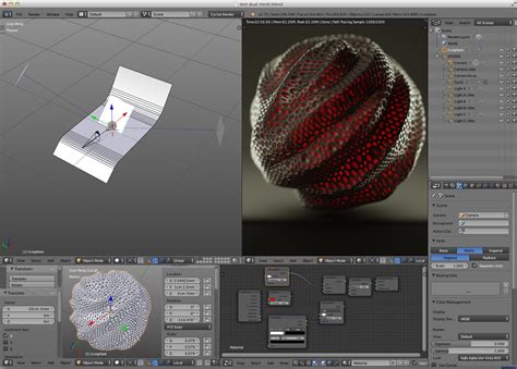blender add advanced objects blender kita