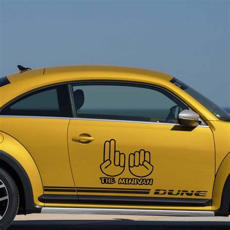 2020 For The Minivan Shocker New Funny Nude Adult Car Styling Vinyl