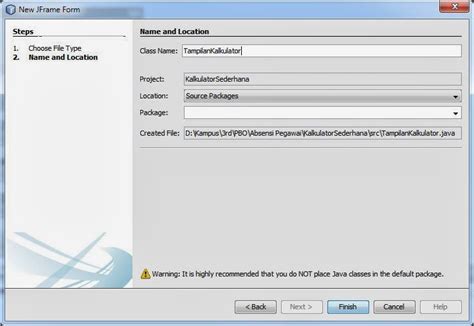 membuat calculator sederhan dengan java ~ situs jual source code php