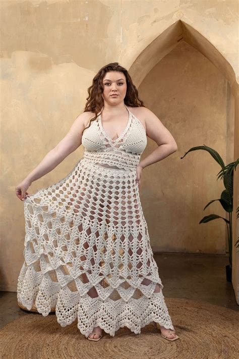 The Lotus Skirt Diy Crochet Pattern — Namaste And Crochet Makers In 2023