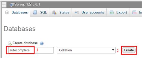 how to setup a powerful php and ajax live search box easily