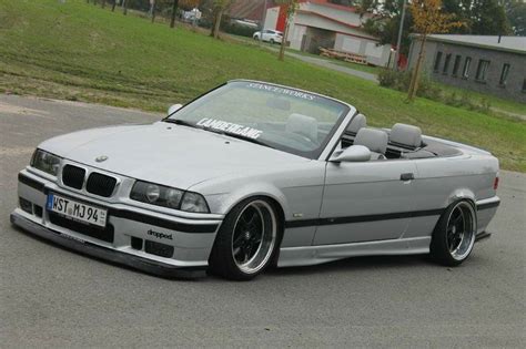 Bmw E36 M3 Cabrio Silver Cambergang Bmw Series Bmw E36 M3 Bmw E36