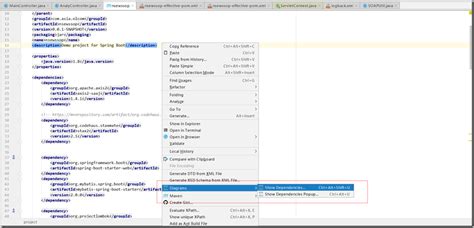 springboot报错：java lang nosuchmethoderror rvlet servletcontext