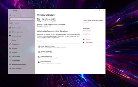 first windows 11 build now available for download