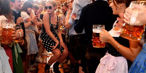 Als Anfänger Auf Dem Oktoberfest Behutsame Initiation Taz De