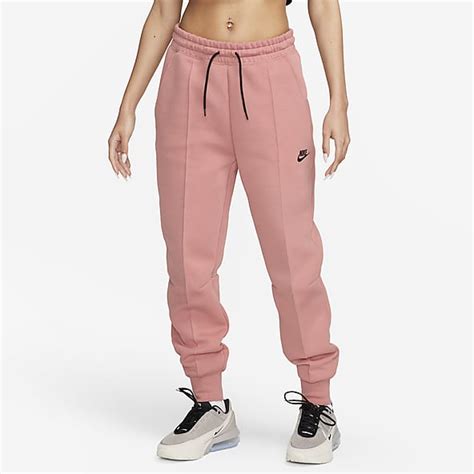Pink Tech Fleece Nike De