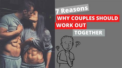 Why Couples Should Workout Together Crush Couples Workout Youtube