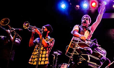 Red Baraat Sfjazz 2023 24 Season