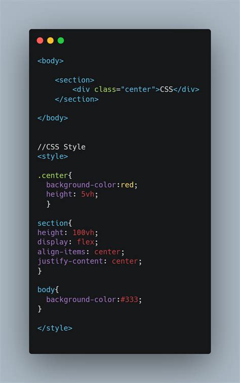 3 Ways To Center A Div With Css A Guide To Centering A Div Both… By