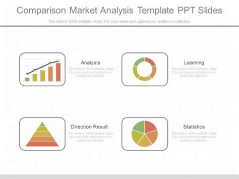 Comparison Market Analysis Template Ppt Slides Powerpoint Templates