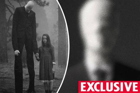 Slender Man Sightings Real Life