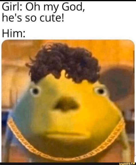 Hes So Cute Meme Memestund