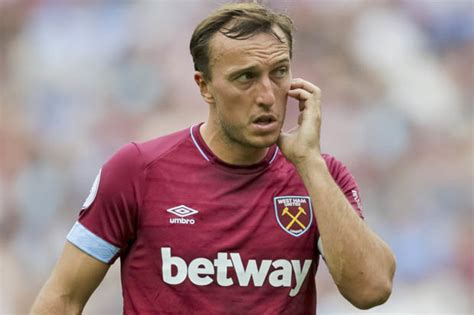 West Ham News Captain Mark Noble May Be Axed As Team Shake Up