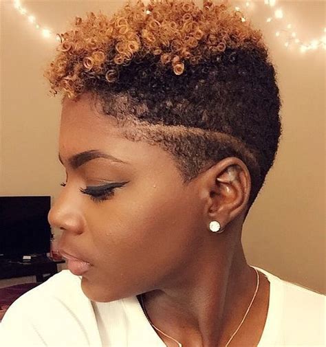 75 Most Inspiring Natural Hairstyles For Short Hair In 2023