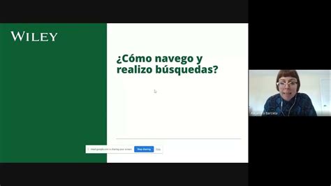 CapacitaciÓn Bases De Datos Wiley Youtube
