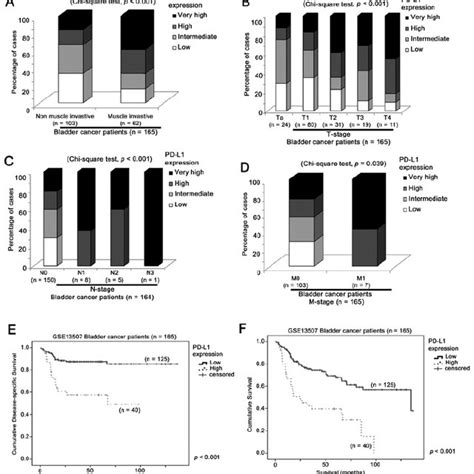 The Association Between Pd L1 Expression And The Clinicopathological