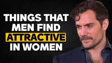 What Men Find Attractive In Women 5 Surprising Traits Youtube