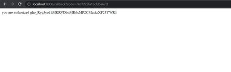 how to implement github oauth in your node js app