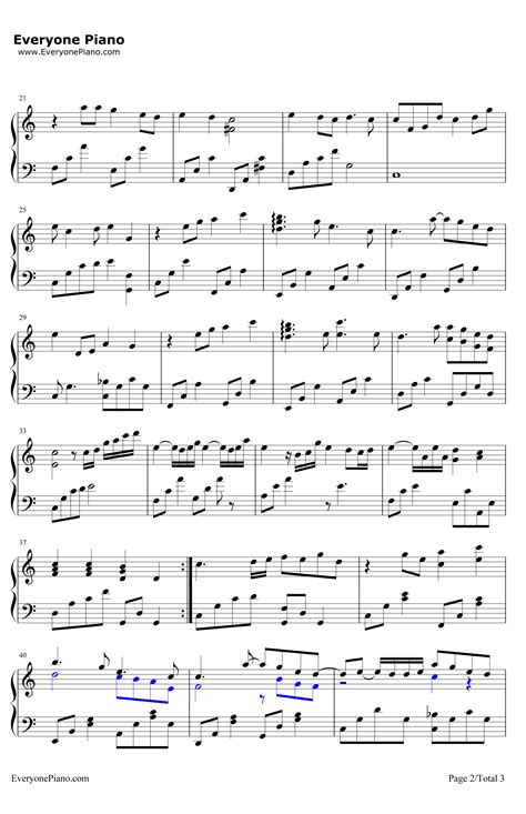 时间煮雨钢琴谱 郁可唯 小时代宣传曲 简谱网