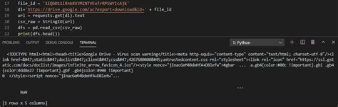 use pandas python to read really big csv files from