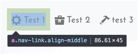 image bootstrap 4 align img and text in navbar stack overflow