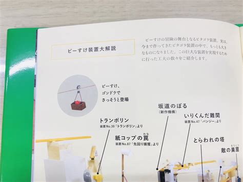 ピタゴラ装置はこうして生まれる blu rayブック blu ray キッズ 【お年玉セール特価】