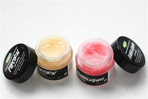 Lush Lip Scrub Review Mandy Leigh Flickr