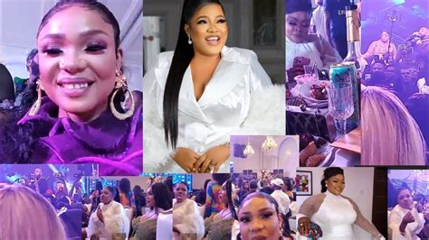Toyin Abraham Iyabo Ojo Dayo Amusa Adetoun Graced Eniola Badmus 20years