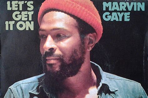 40 Years Ago Marvin Gaye Seeks Solace With Sexual Healing