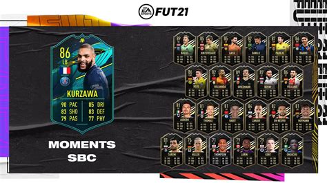 Fifa 21 Ultimate Team Sbc How To Obtain Layvin Kurzawa Player