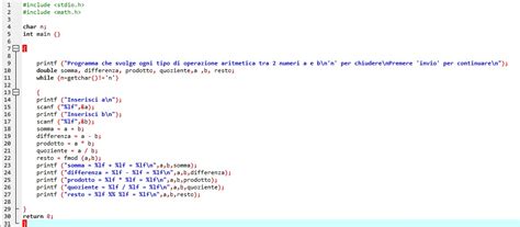 c error invalid operands of types float and float to binary