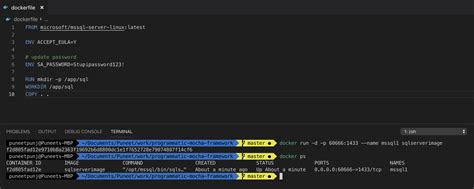 testing microsoft sql server with javascript javascript
