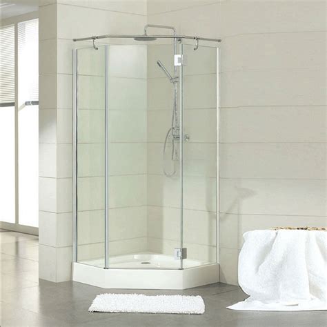 Qian Yan Sliding Shower Doors China Luxury Waterfall Shower Cabin