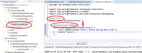develop web application with spring boot in 30 minutes