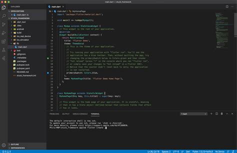 xcode flutter building for ios but the linked and embedded